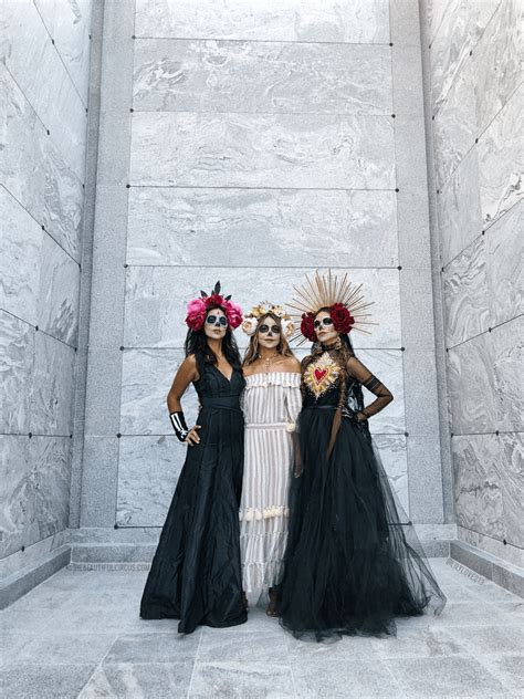 Dia De Los Muertos Costumes Diy