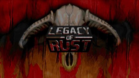 Welcome To Die Legacy Of Rust Siivagunner Wiki Fandom