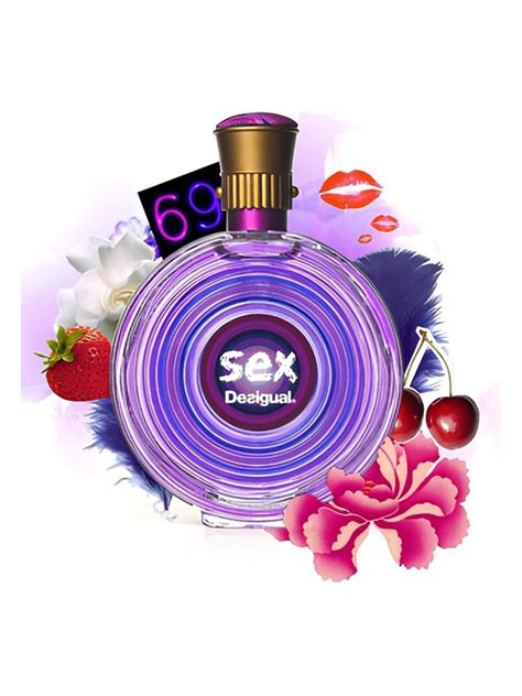 Sex Desigual Perfume A Fragrance For Women 2014