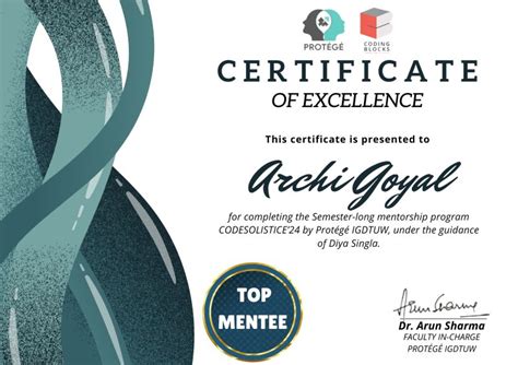 Archi Goyal On Linkedin Codesolstice24 Protegeigdtuw Dsa Mentorship