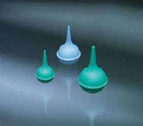 Syringe Earulcer Str 3oz 50cs