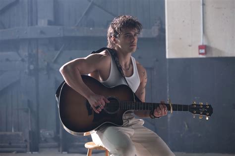 Charlie Gillespie Actor Singer