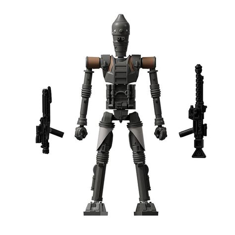 Star Wars The Mandalorian Collection 9 Packs Box [blokees] Nin Nin