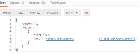 Is There A Way To Find The Workitems For A Release In Azure Devops Api