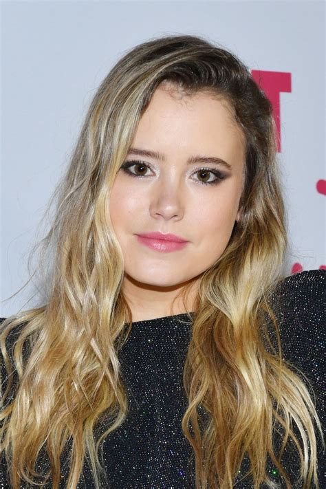 Taylor Spreitler At Let It Snow Premiere In Los Angeles 11042019