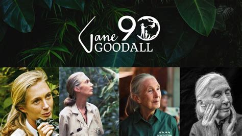 From The Desk Of Dr Jane Statement For Earth Day Jane Goodall
