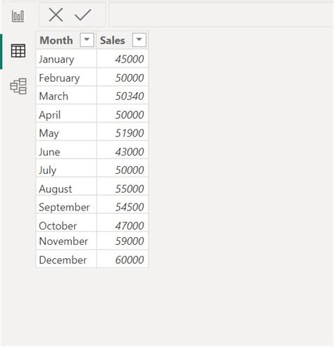 如何在 Power Bi 中根据一列对另一列进行排序
