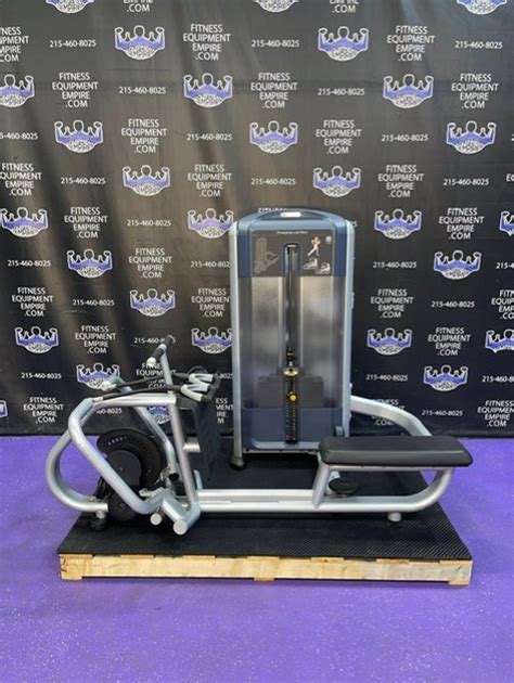 Buy Precor Discovery Diverging Low Row Latest Model Online Fitness