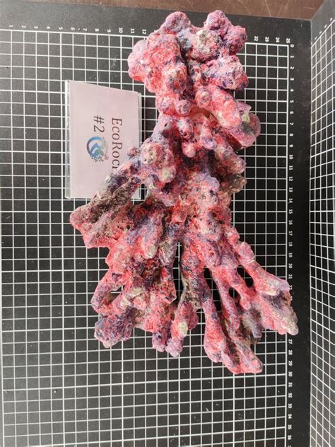 Wysiwyg Eco Rock For Reef Aquarium Natural Look