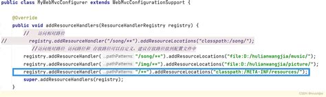 若依集成knife4j的时候出现no mapping for get doc 若依 knife4j csdn博客