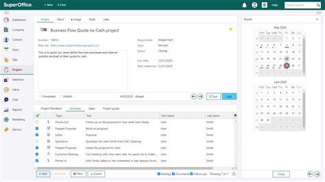 Basic Tasks To Get Started With Superoffice Docs