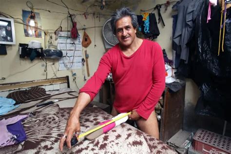 Verdens Længste Penis En Handicap Historie Mednote
