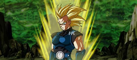 Shallot Ssj By Hkartworks99 On Deviantart