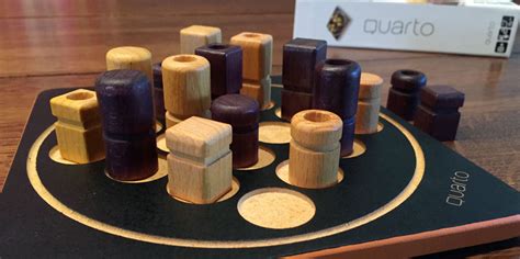 Quarto Review Board Game Quest