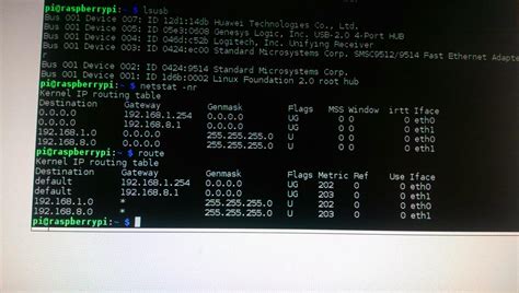 Networking G Dongle Internet Connection Problem Raspberry Pi Stack Exchange