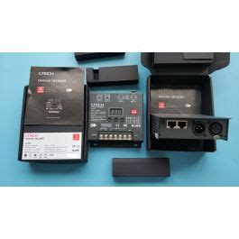 LT 903 LTech 3 Channels Constant Voltage DMX512 RDM Decoder