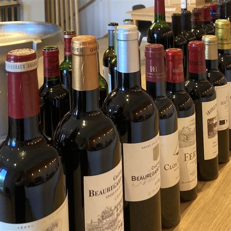 Open House Tasting 25 April Michael Suttons Cellar