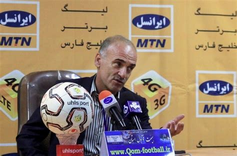 بختیاری‌ زاده چرا داوران اصفهانی برای بازی ما انتخاب کردند؟ طرفداری