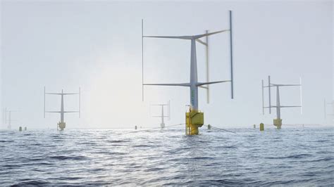 Seatwirl To Install 1 Mw Floating Vertical Axis Wind Turbine In Norway
