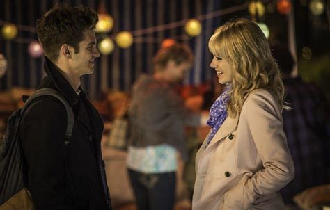 Emma Stone Spiderman Wallpapers Top Free Emma Stone Spiderman