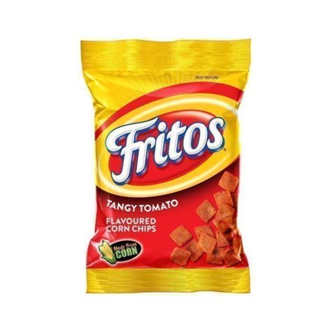 Simba Fritos Tomato 120gr