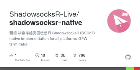 QR Code Scheme ShadowsocksR Live Shadowsocksr Native Wiki GitHub