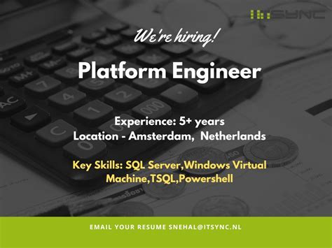 Itsync On Linkedin Powerplatformengineer Powerplatform Sql Tsql Powershellscripting