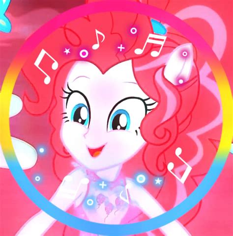 Pansexual Pinkie Pie Pfp Trans Pinkie Pie Pinkie Pie Rainbow My