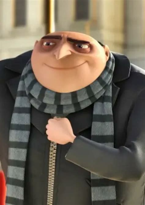 Despicable Me The Despicable Deeds Of One Thelonious Gru Fan Casting