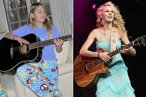Womans Singing Voice Is Identical To Taylor Swifts — Why She Says She