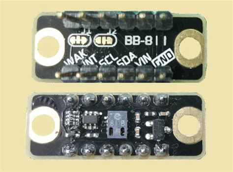 基于semtech Sx1276 And Ams Ccs811 Sensor 之 Lora瓦斯及室内空气质量监测方案 大大通简体站