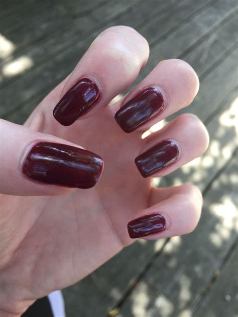 Gel Nails Gelish Looking For A Wingman On Natural Nails Matte Pink Nails Coffin Nails