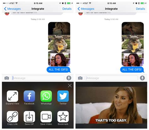 The Best GIF Keyboard For IPhone The Sweet Setup