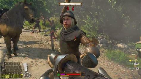 Kcd2 Rescue The Dry Devil And Tell Zizka You Can Come Back Kingdom