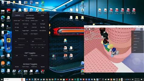 로블록스 핵 Jjsploit 설치 및 사용방법 Youtube