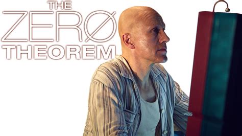The Zero Theorem Poster