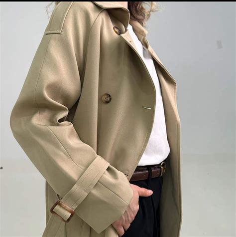 Тренч — ціна 1000 грн у каталозі Плащі Купити жіночі речі за доступною