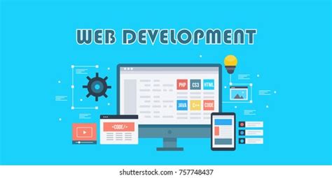 592 143 Web Developer Stock Vectors Images And Vector Art Shutterstock