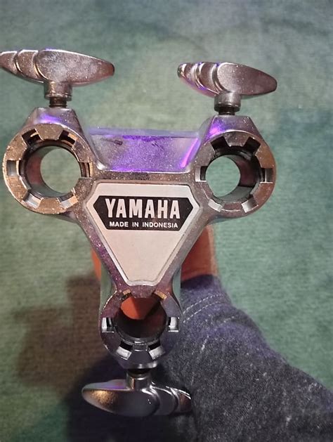 Yamaha Th945a 3 Hole Tom Receiver Chrome Reverb