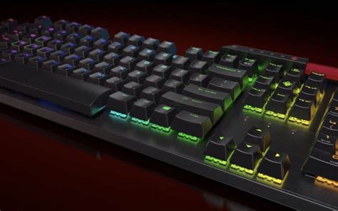 HP Omen Sequencer Review A Striking But Overpriced Gaming Keyboard Tom S Guide