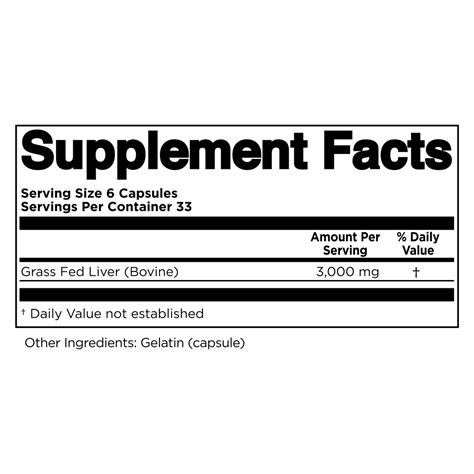 Grass Fed Beef Liver Dr Tom Cowan