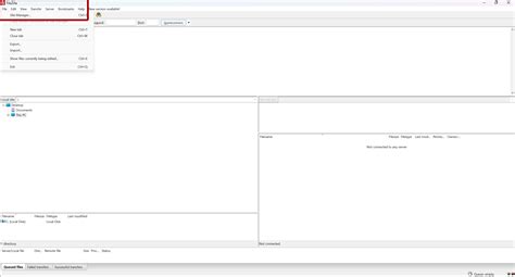 How To Set Up Sftp In Azure Argon Systems