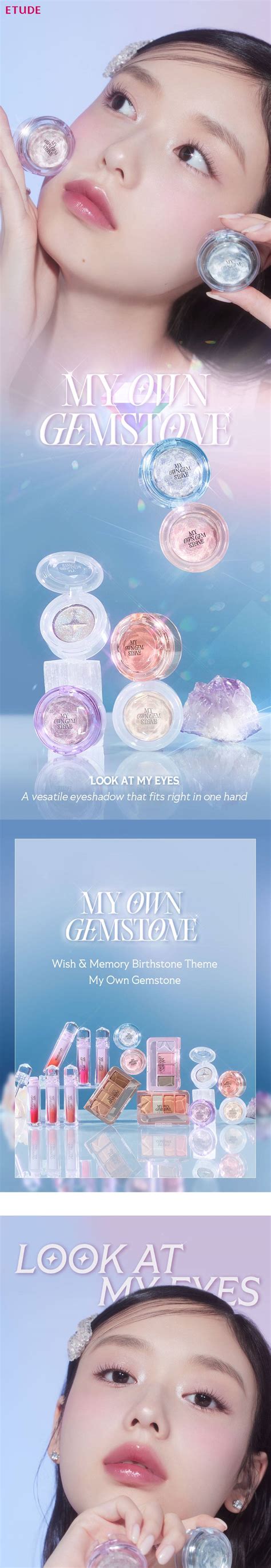 Set My Own Gemstone Full Set 15 Items Free Ts