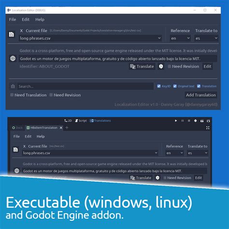I Developed A Tool To Manage Translations In Csv Files In A More Comfortable Way Designed For