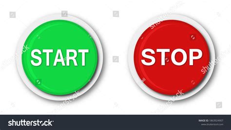 29 687 Start Stop Switch Images Stock Photos Vectors Shutterstock