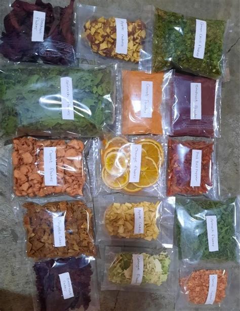 Chillfrost Dehydrated Vegetable Powders At ₹ 400kg In Ahmedabad Id