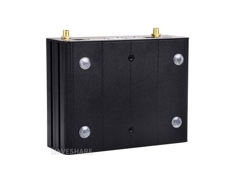 Jetson Orin专用铝合金外壳 金属外壳 带摄像头支架迷你机箱 适用于jetson Orin Nano和jetson Orin Nx套件