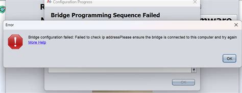 Radio Configuration Error Technical Chief Delphi