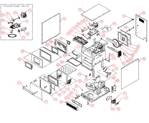 Connex 12 Parts Diagram Merrycheftechnical