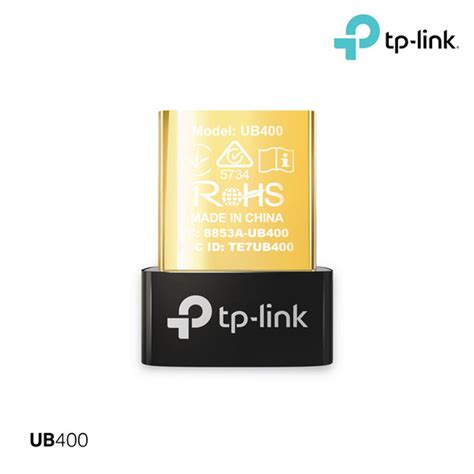 TP LINK UB400 BLUETOOTH 4 0 NANO USB ADAPTER TP LINK UB 400 BLUTOOTH TPLINK Lazada Indonesia